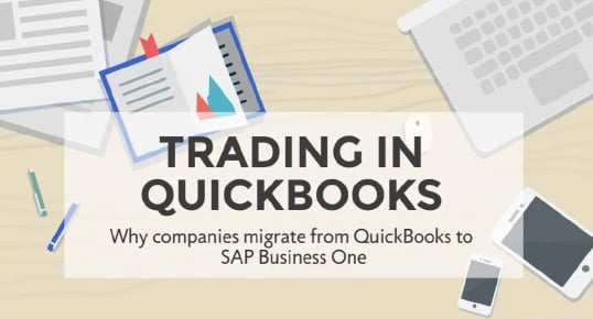 QuickBooks vs SAP Business One