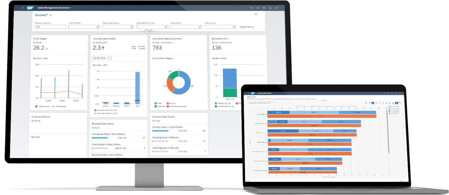 SAP S/4HANA Cloud Solution Overview | Vision33