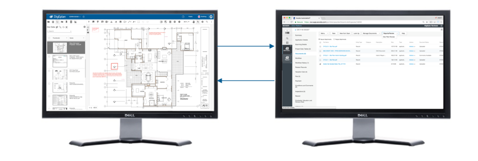 DigEplan Electronic Plan Review Software for Governments