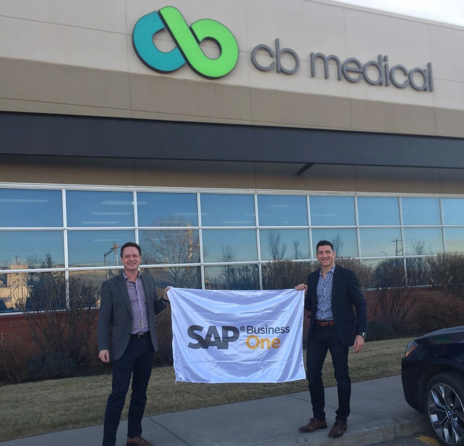 QuickBooks vs SAP Business One