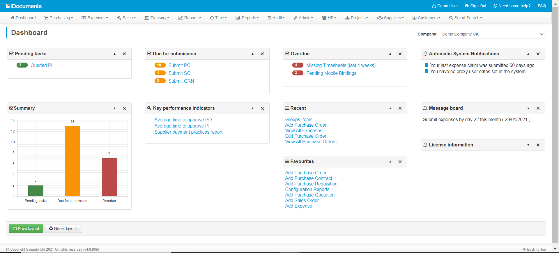 SAP Business One for Distribution | ERP Software | Vision33
