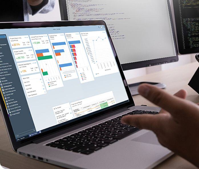 SAP Business ByDesign | ERP Solution | Vision33