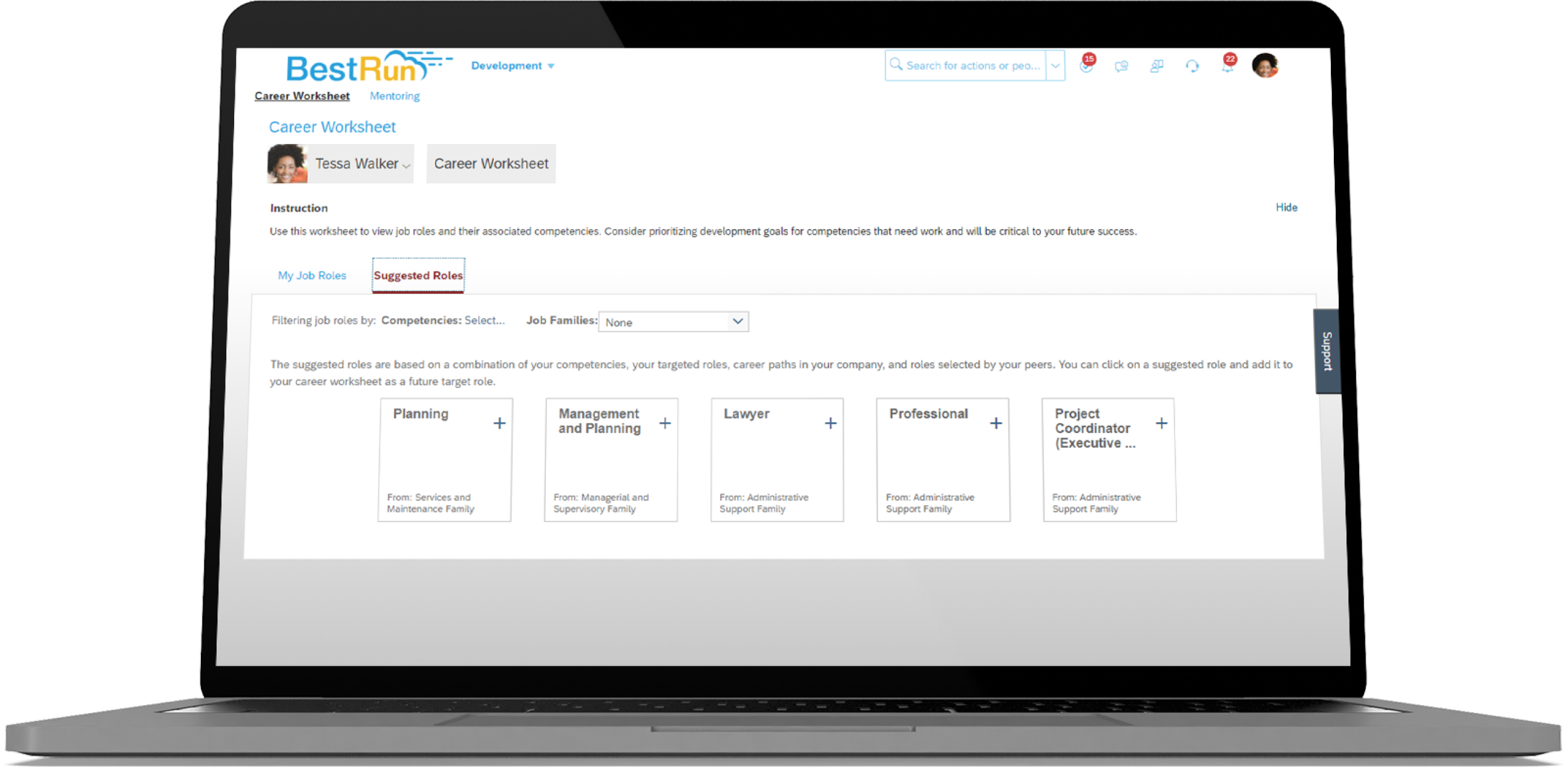SAP SuccessFactors HXM Suite: Cloud-Based Core HR and Payroll Software