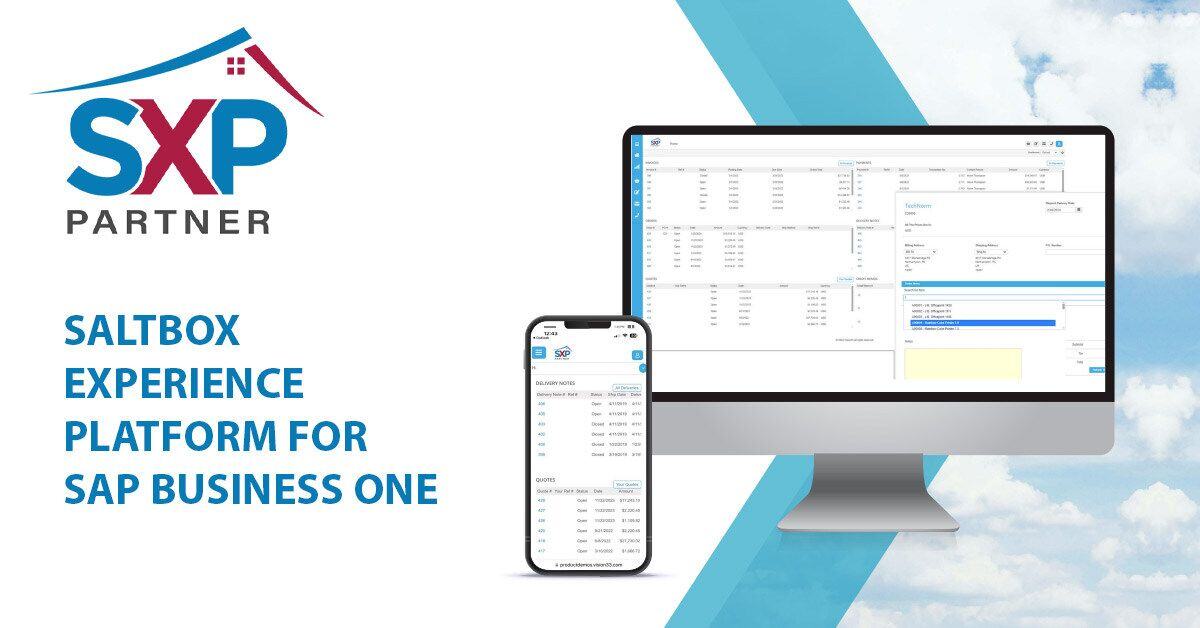 Saltbox Experience Platform (SXP) Partner Edition